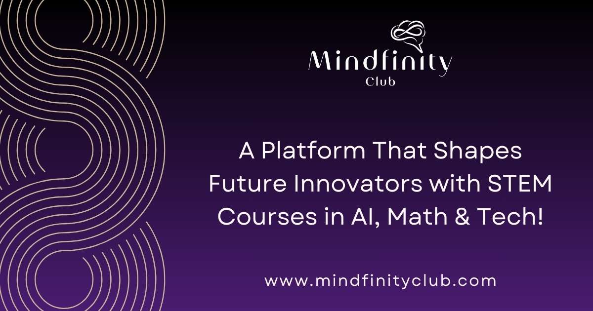 Unlock Future Skills: STEM Courses in AI, Math & Tech for Kids