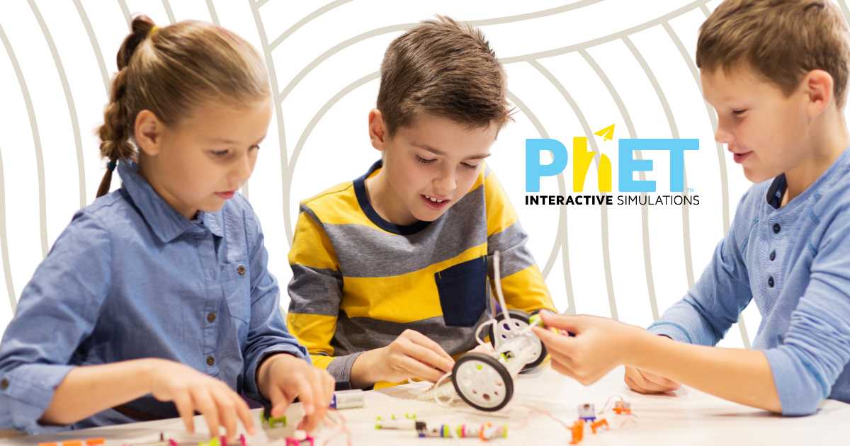 Hands-on Circuit Design for Kids | PhET STEM Simulations